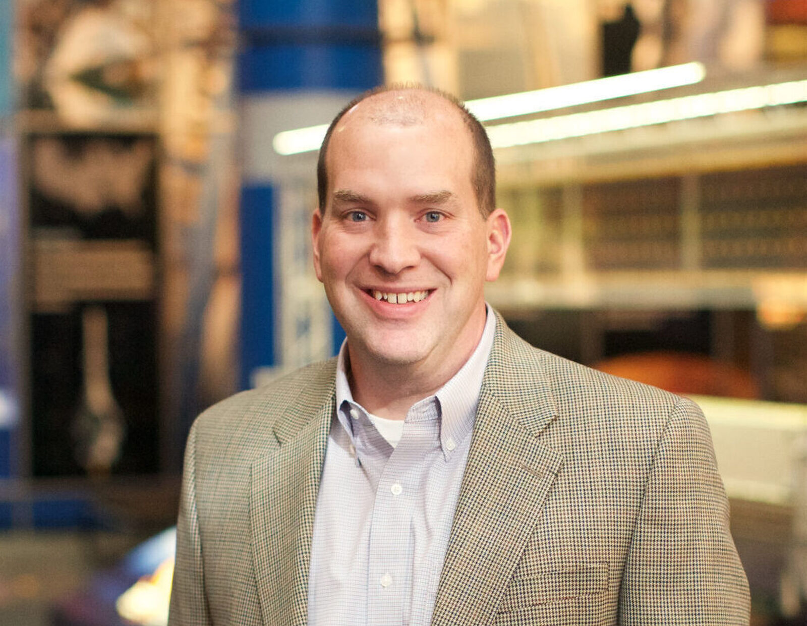 Todd Reust | Affiliated Engineers