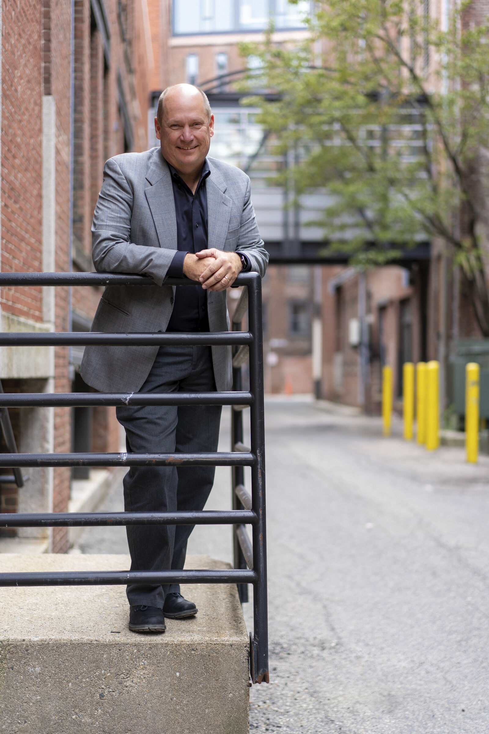 Jamie Newton | Affiliated Engineers