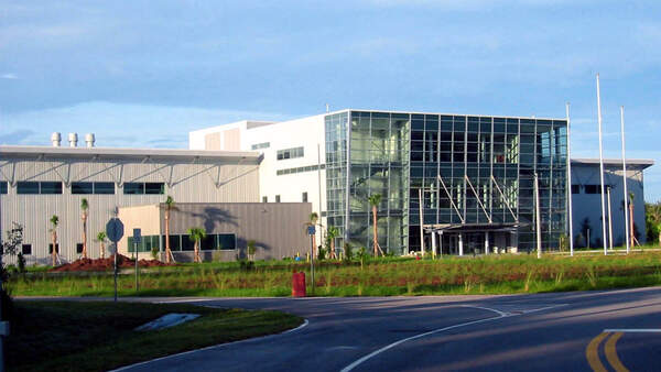 Space Life Sciences Lab | Affiliated Engineers