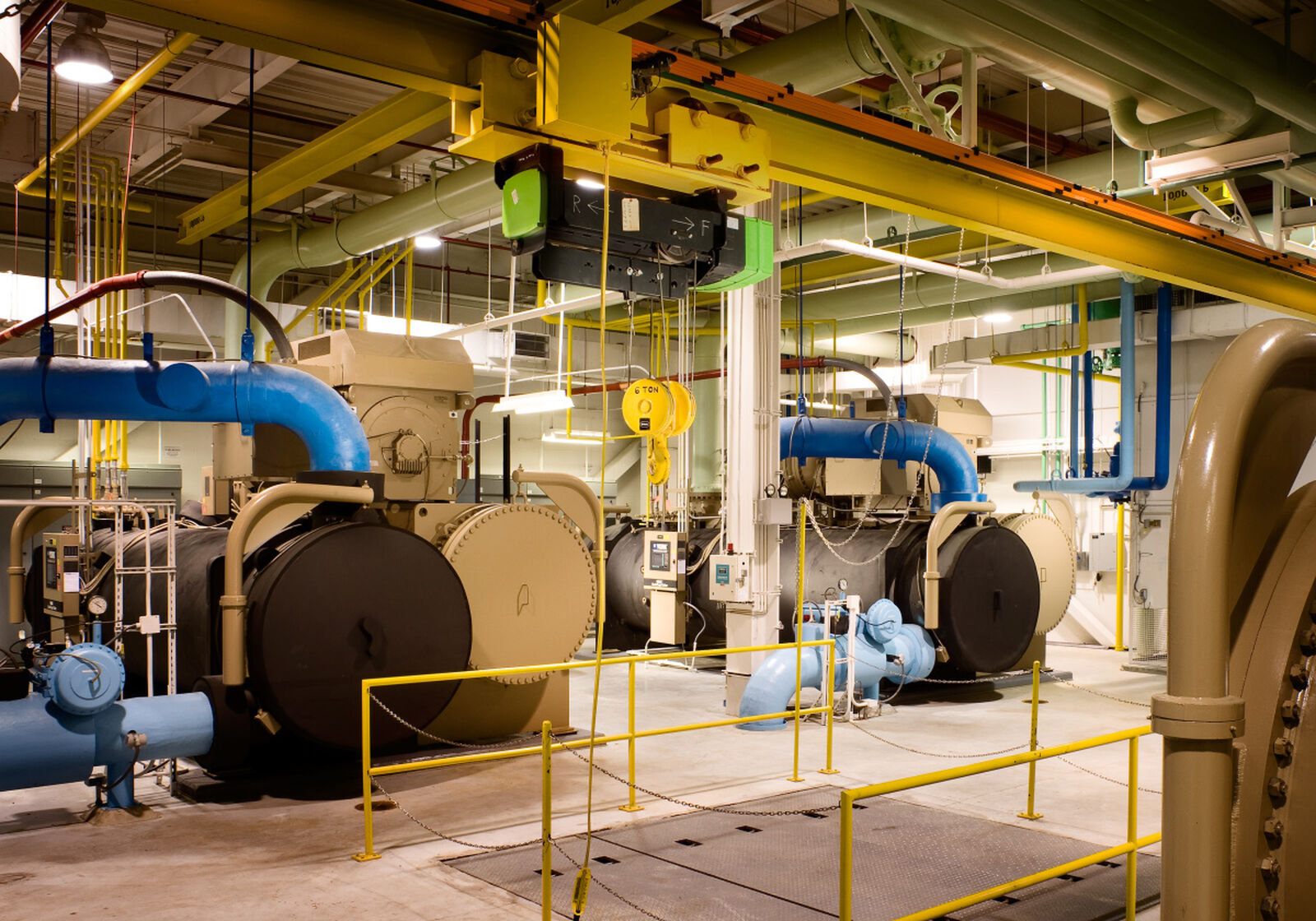 University of North Carolina at Chapel Hill - Campus-wide Energy and ...