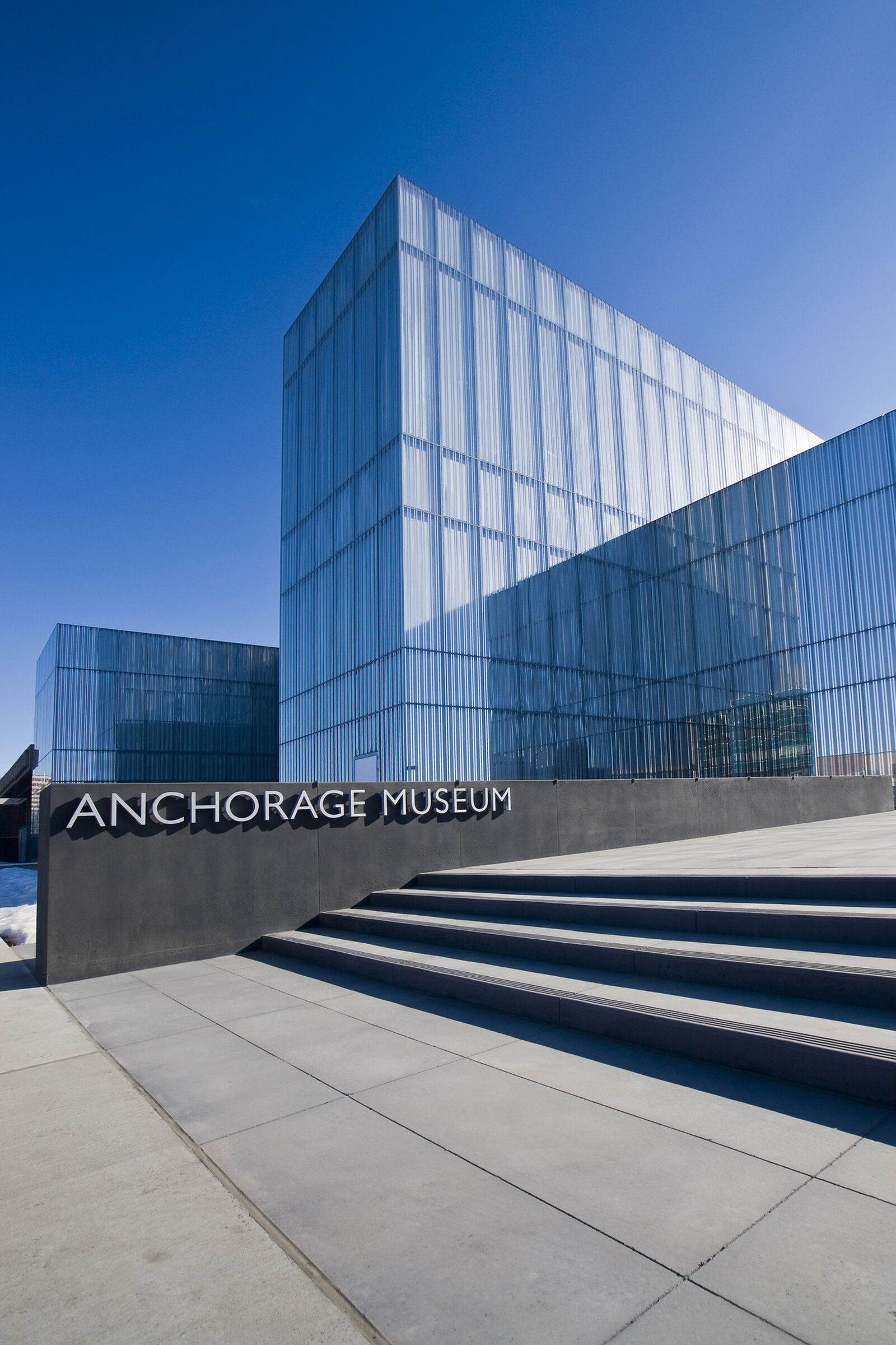 Anchorage Museum Association - Anchorage Museum of History and Art ...