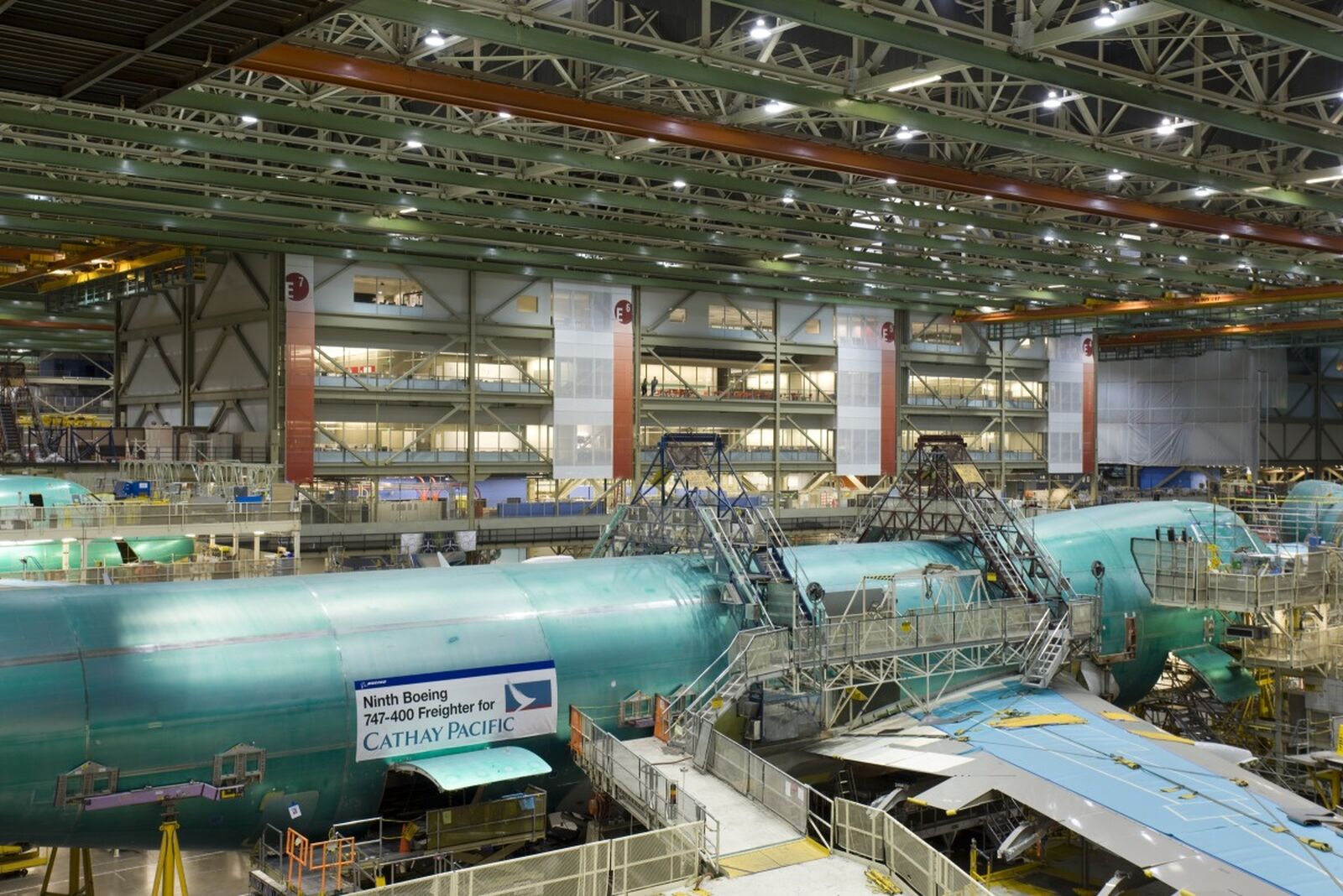 The Boeing Company - Everett Future Factory | Affiliated Engineers