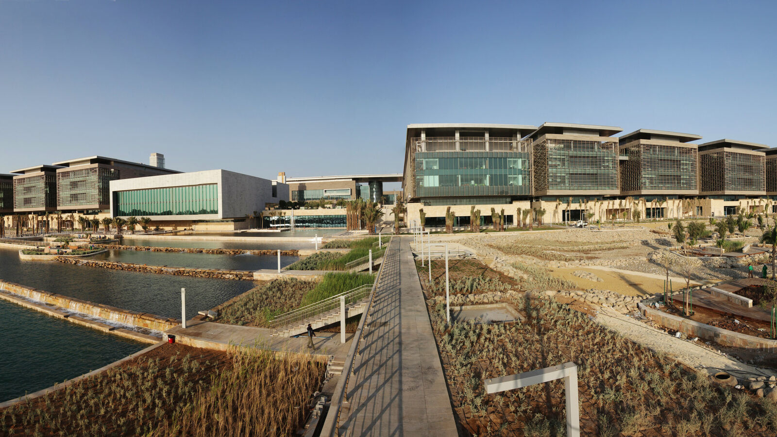 King Abdullah University of Science &… | Affiliated Engineers