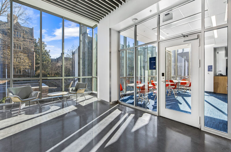 Duke University - Wilkinson Building | Affiliated Engineers