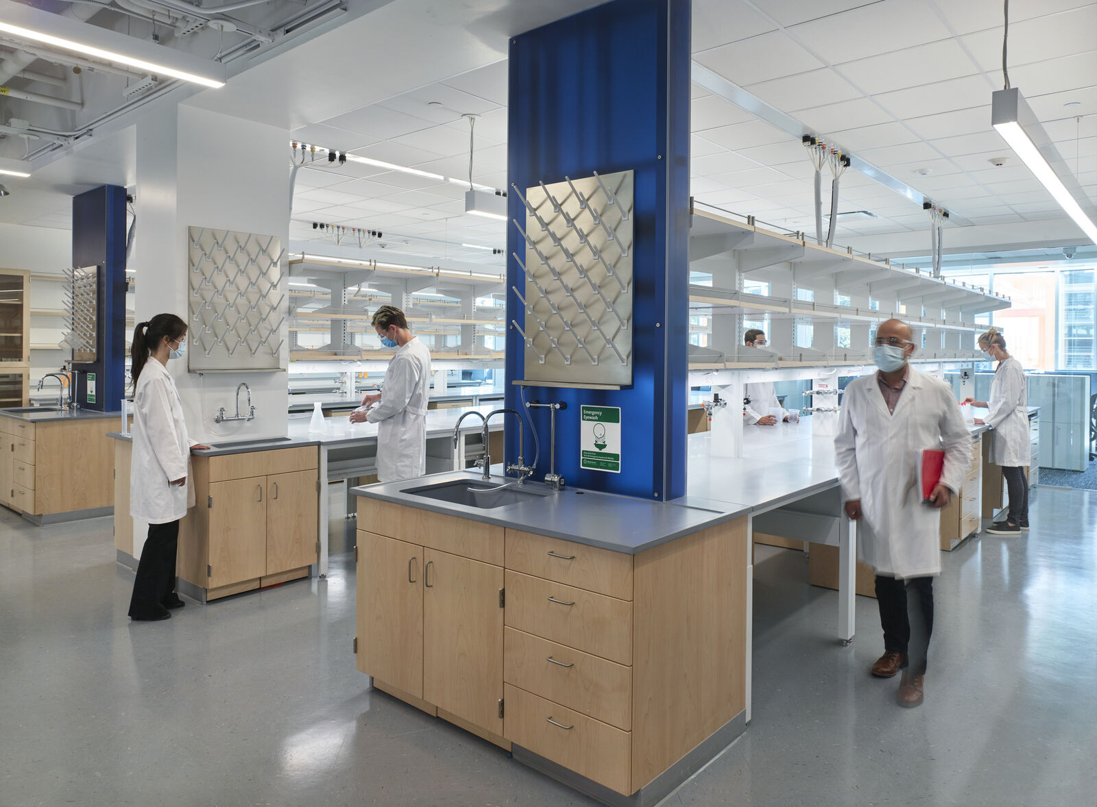 Lab Manager Highlights AEI Project Innovation at Caltech and California ...