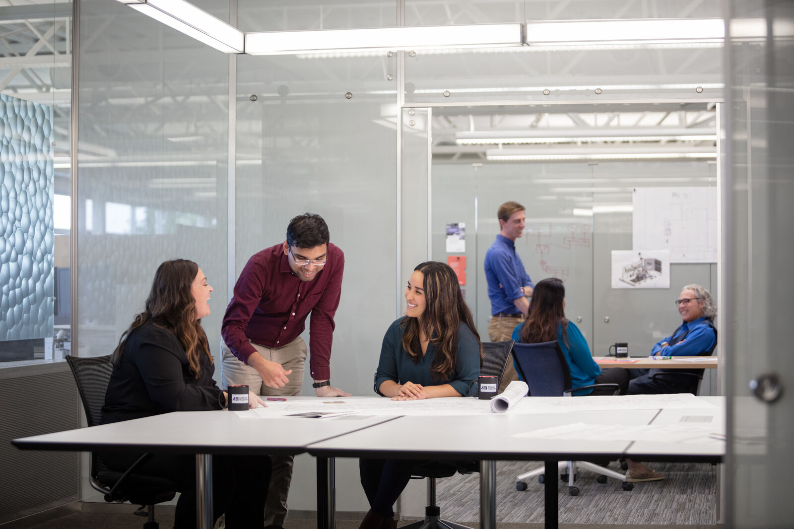 The Life of An Engineer | Affiliated Engineers | Affiliated Engineers