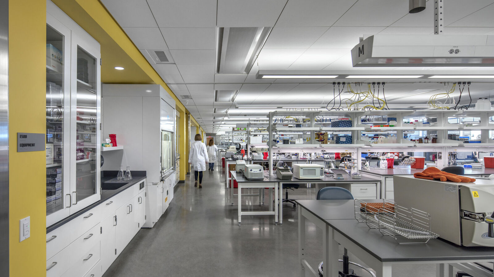 The Engineering behind the Biomedical Sciences Partnership Building at ...