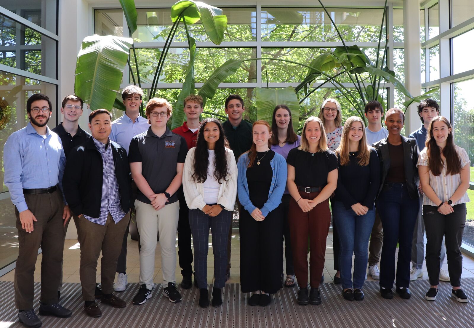 2024 National Intern Day: Why Intern at AEI? | Affiliated Engineers