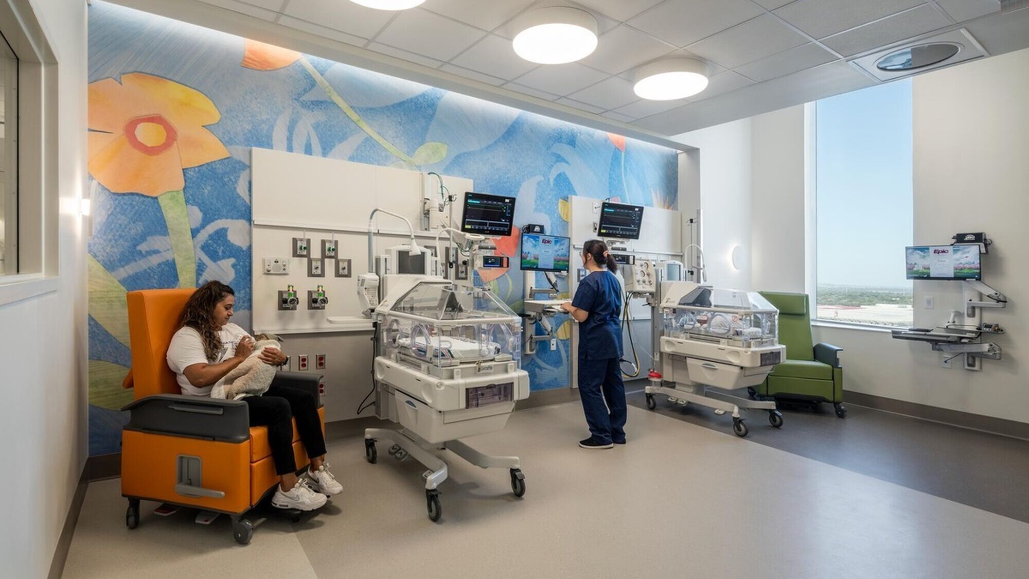 Honoring Advancements in Healthcare Design: AEI’s Projects Recognized ...