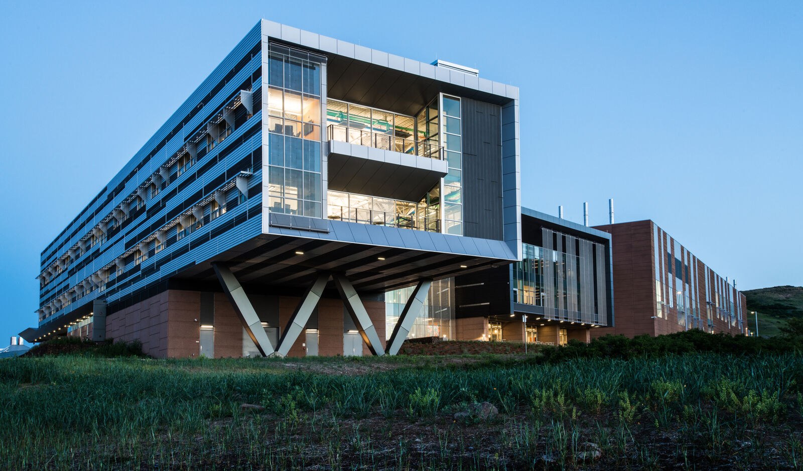 US Department of Energy - Energy Systems Integration Facility | Affiliated Engineers