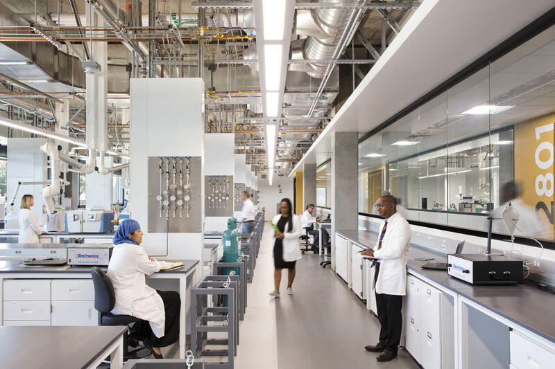 Knight Campus for Accelerating Scientific… | Affiliated Engineers