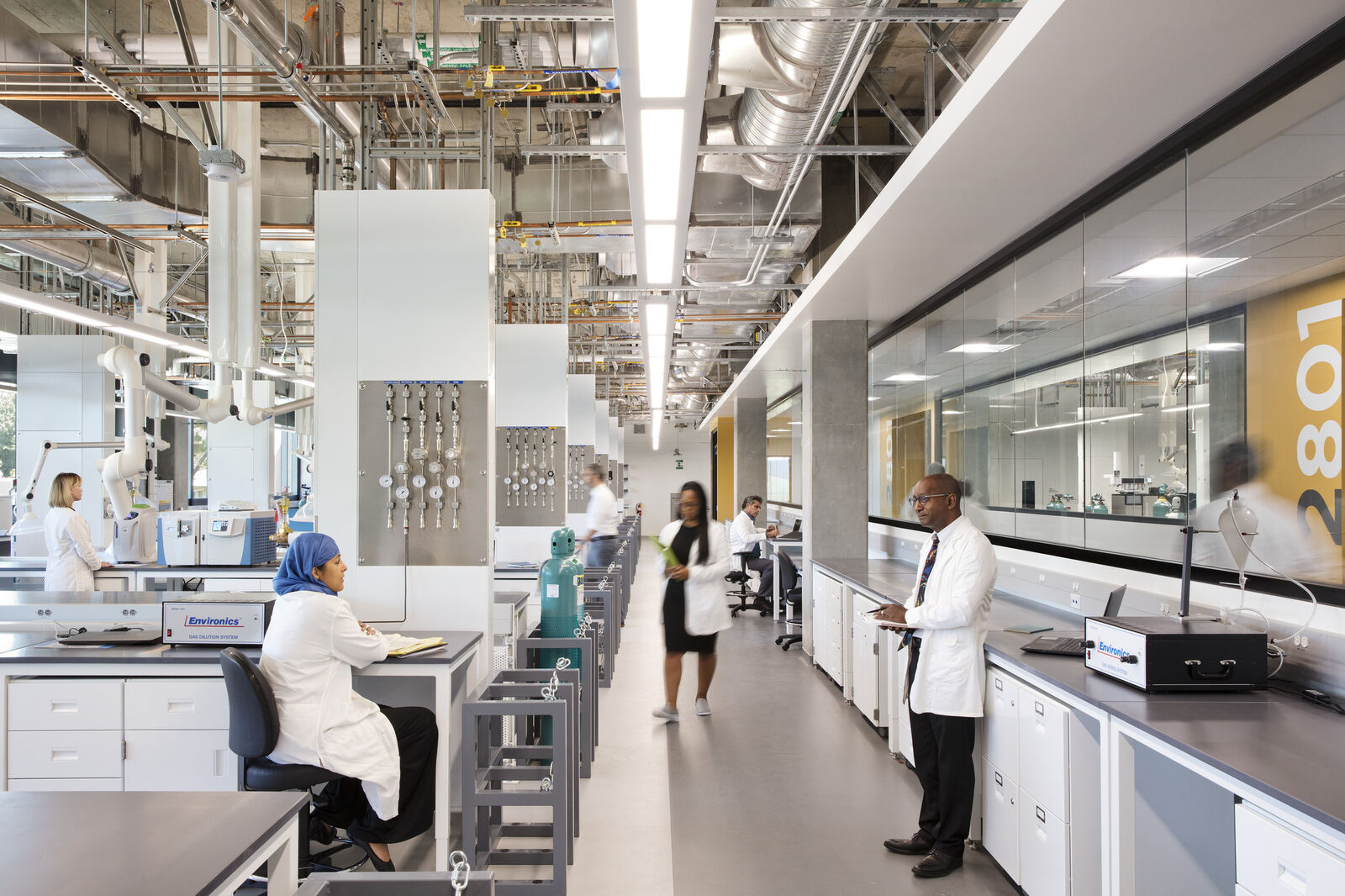 Three AEI Project Winners Announced in Lab Manager’s 2022 Design ...
