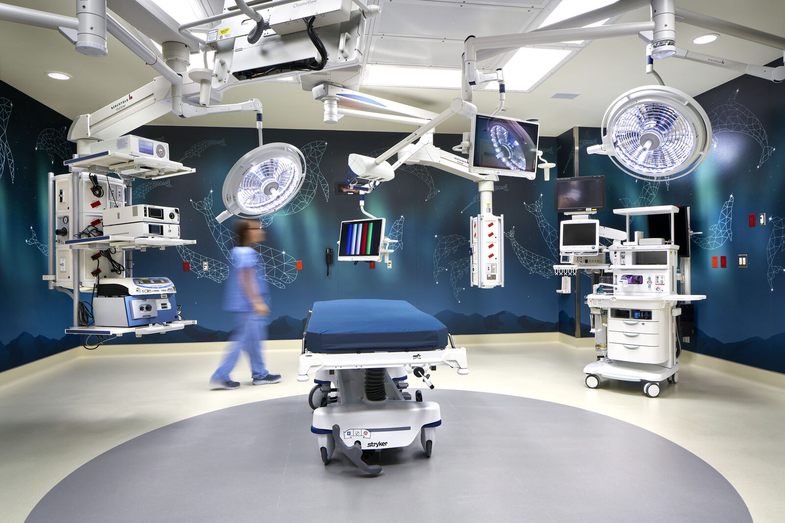 Teck Acute Care Centre: Improving Healthcare Resiliency | Affiliated ...