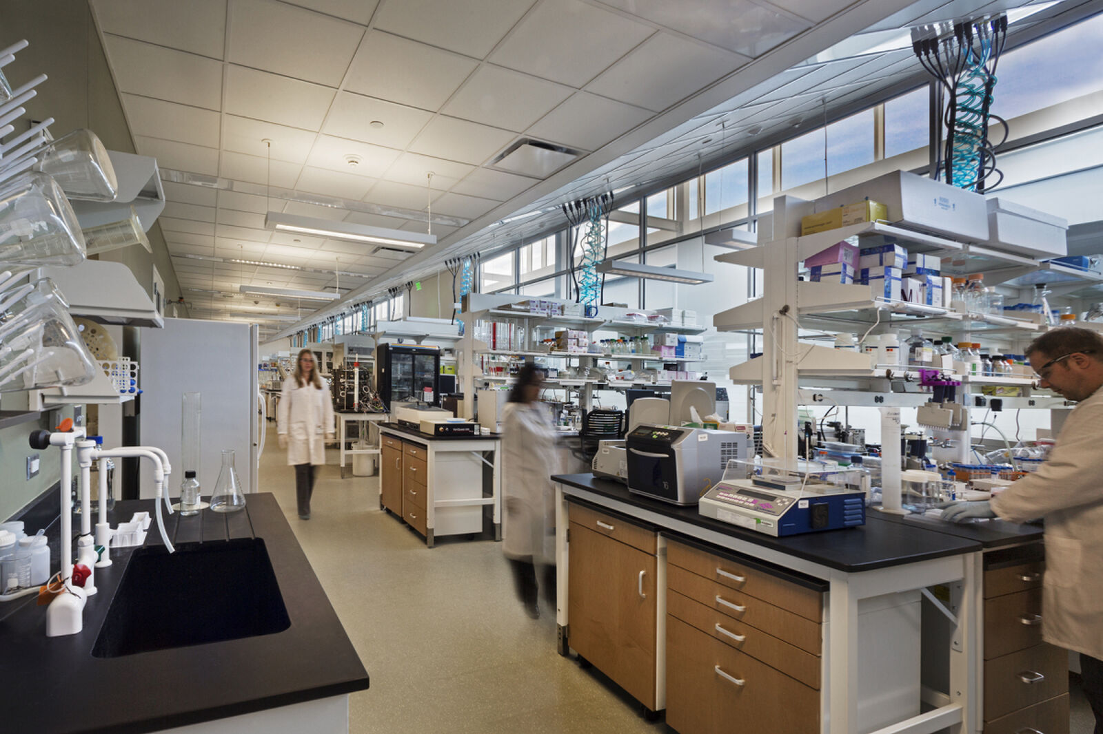 AEI Clients in the COVID-19 Fight: Argonne National Lab, University of ...