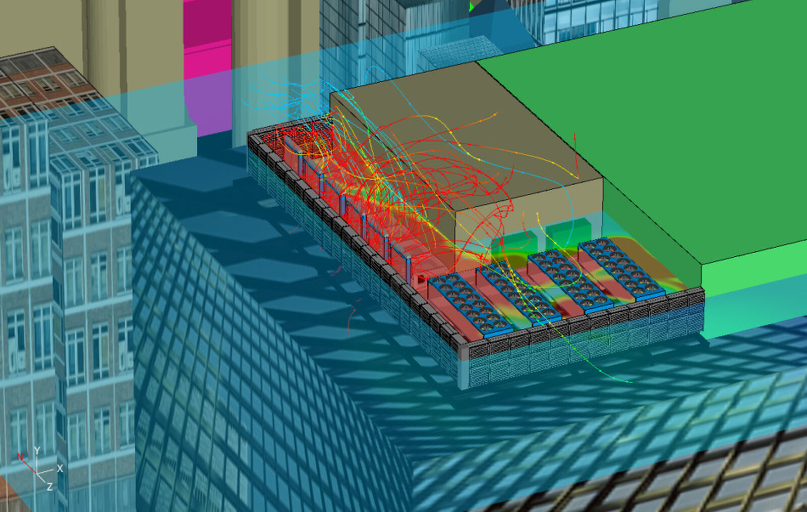 Using CFD Modeling in Edge Data Center Design | Affiliated Engineers
