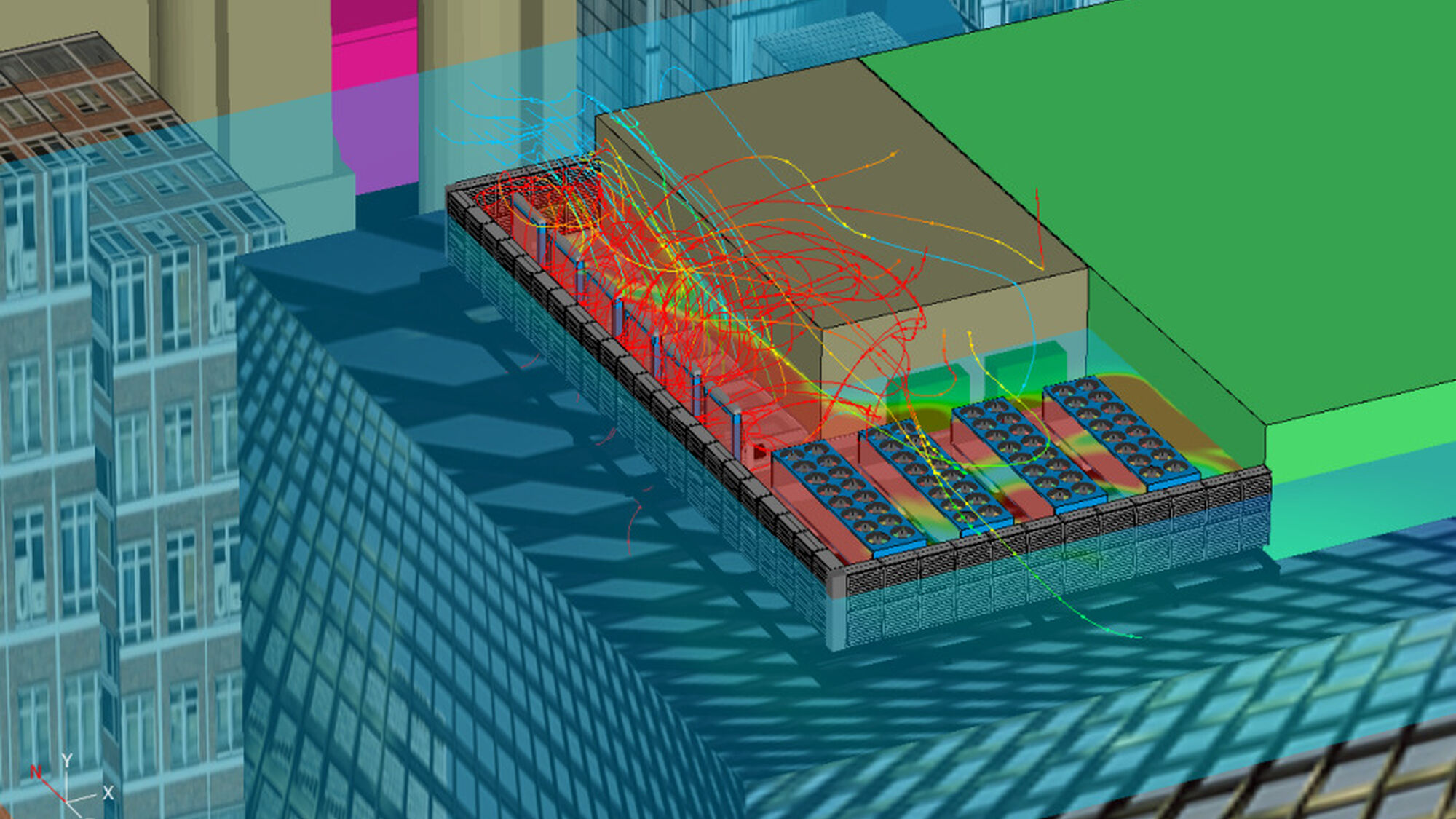 Using CFD Modeling in Edge Data Center Design | Affiliated Engineers