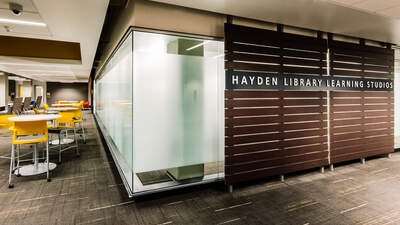 Arizona State University Hayden Library Reinvention Wins AIA COTE Top ...