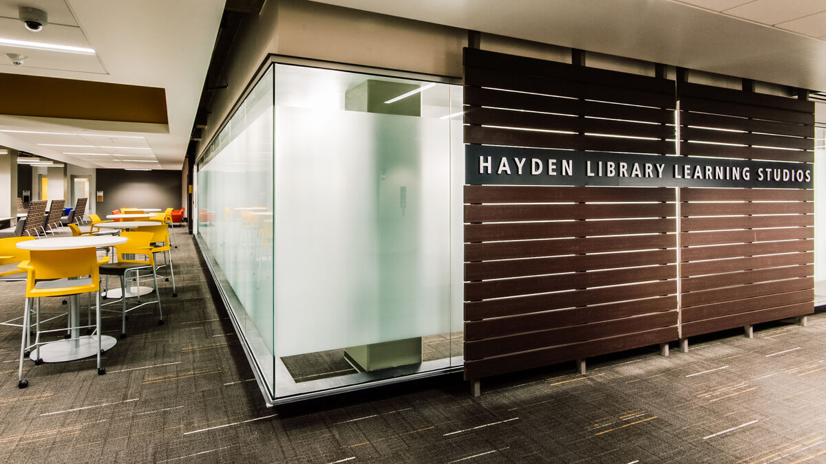 Arizona State University Hayden Library… | Affiliated Engineers