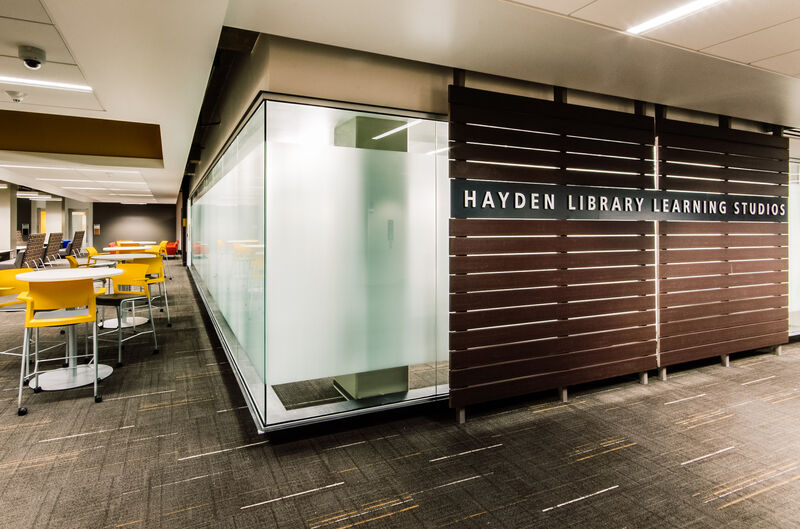 Hayden Library Reinvention | Affiliated Engineers
