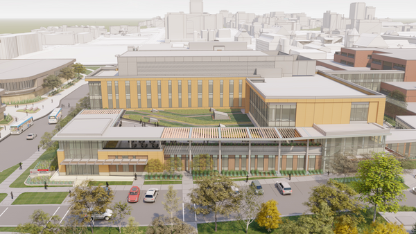 UW-Madison Vet Med Celebrates Groundbreaking… | Affiliated Engineers