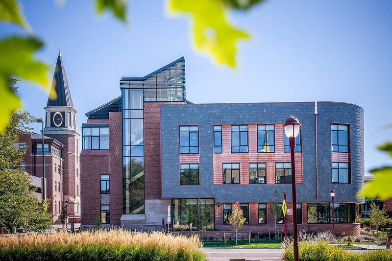 Knight Campus for Accelerating Scientific… | Affiliated Engineers