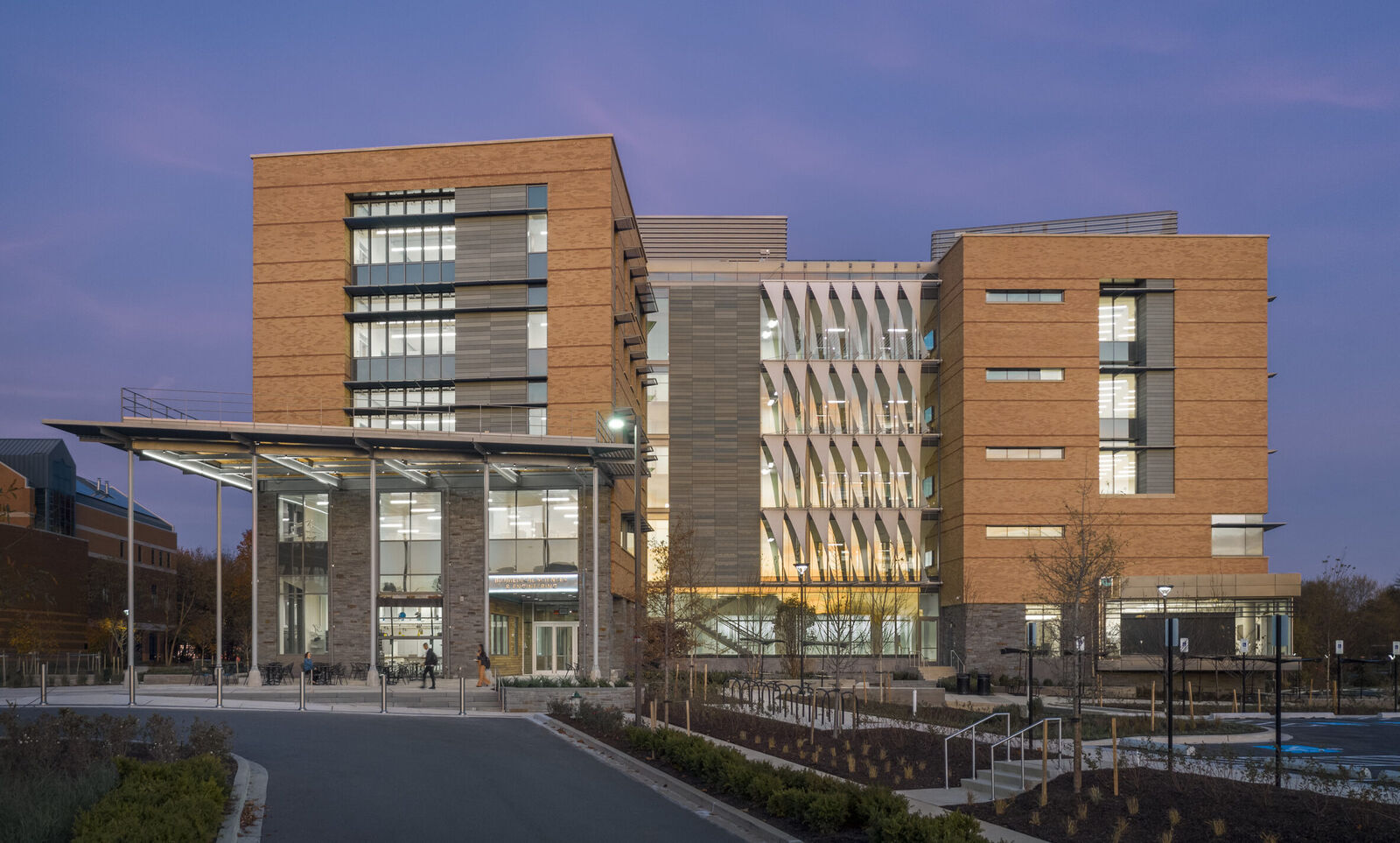 The Universities at Shady Grove Biomedical Sciences and Engineering ...