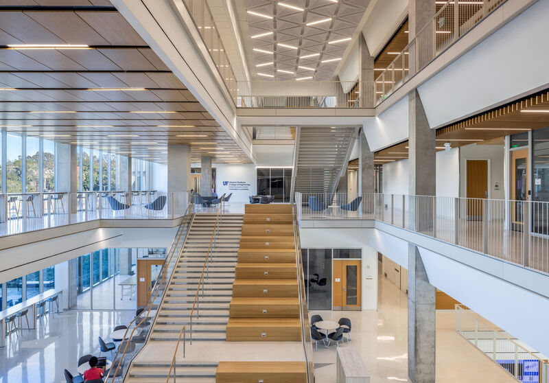 University of Florida Malachowsky Hall for… | Affiliated Engineers