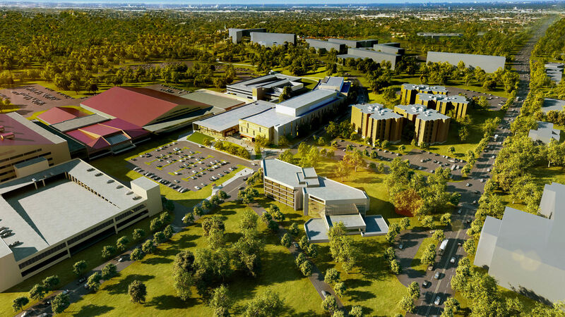 University of Kansas Project Delivery Highlighted in Tradeline Feature ...