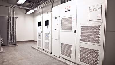 Flywheels are a Sustainable Uninterruptible Power Supplies (UPS) Choice ...