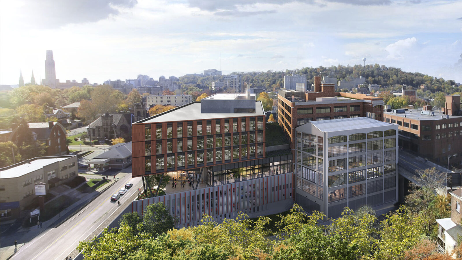 Major Adaptive Reuse Project Revives Historic… | Affiliated Engineers