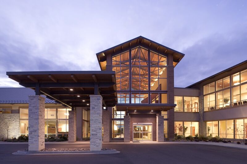 Valleywise Health - System-Wide Infrastructure and Facility Upgrades ...