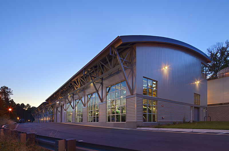 Duke University - Wilkinson Building | Affiliated Engineers