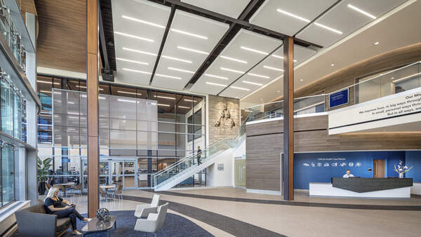 Steadman Hawkins Clinic | Affiliated Engineers