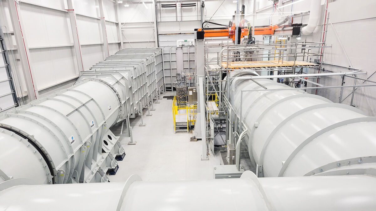 Collins Aerospace Celebrates Grand Opening of… | Affiliated Engineers