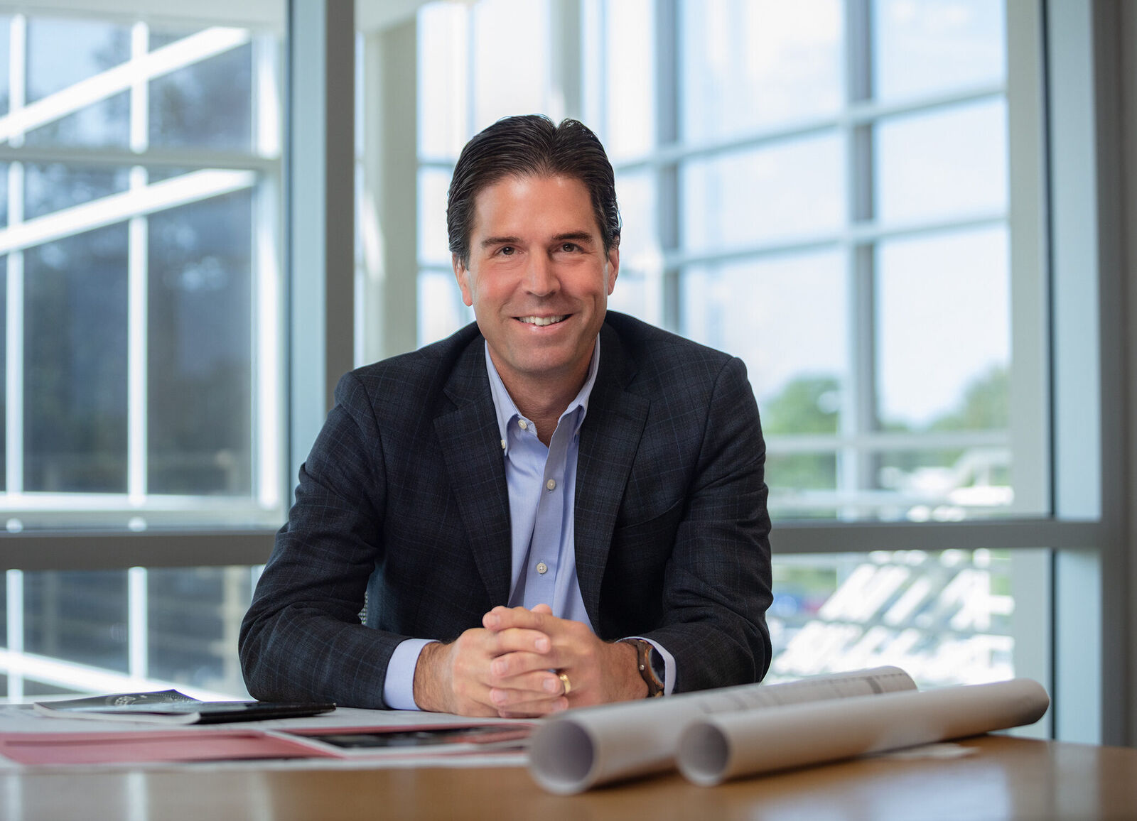 Greg Quinn | Affiliated Engineers