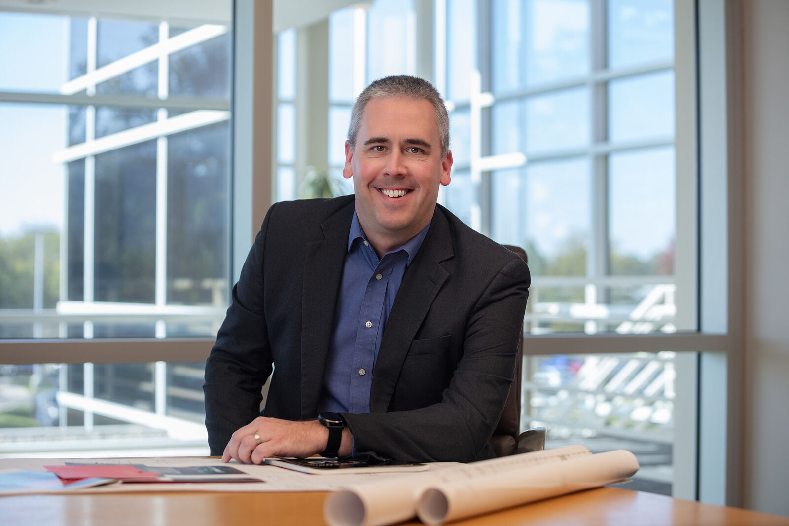 Kevin Krause | Affiliated Engineers