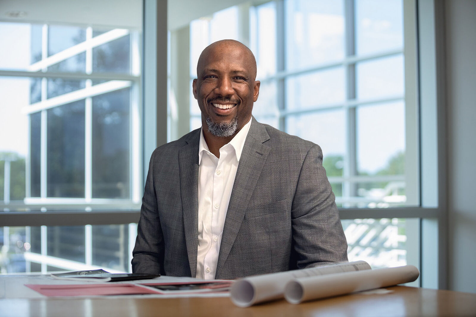 Ken Brown | Affiliated Engineers