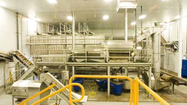 Kettle Foods, Manufacturing Plant | Affiliated Engineers