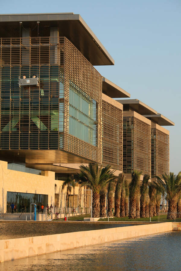 King Abdullah University of Science &… | Affiliated Engineers
