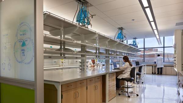 University of Washington - Molecular Engineering and Sciences Building ...