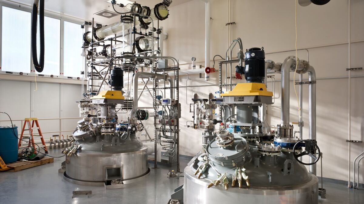 CGMP Manufacturing Plant Facility | Affiliated Engineers