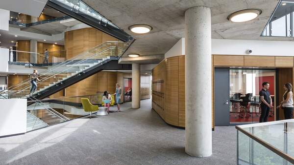 Milken Institute School of Public Health | Affiliated Engineers