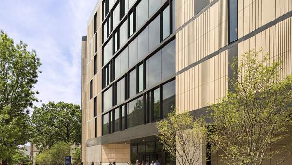 Milken Institute School of Public Health | Affiliated Engineers