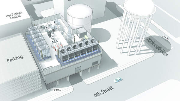 Hurricane Ike Infrastructure Recovery and… | Affiliated Engineers