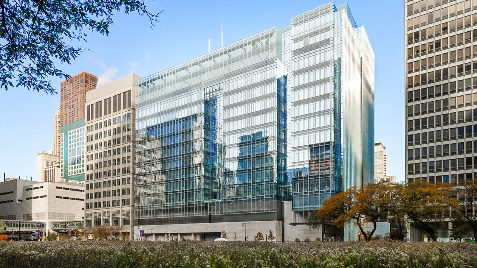 Northwestern University - Louis A. Simpson and Kimberly K. Querrey ...