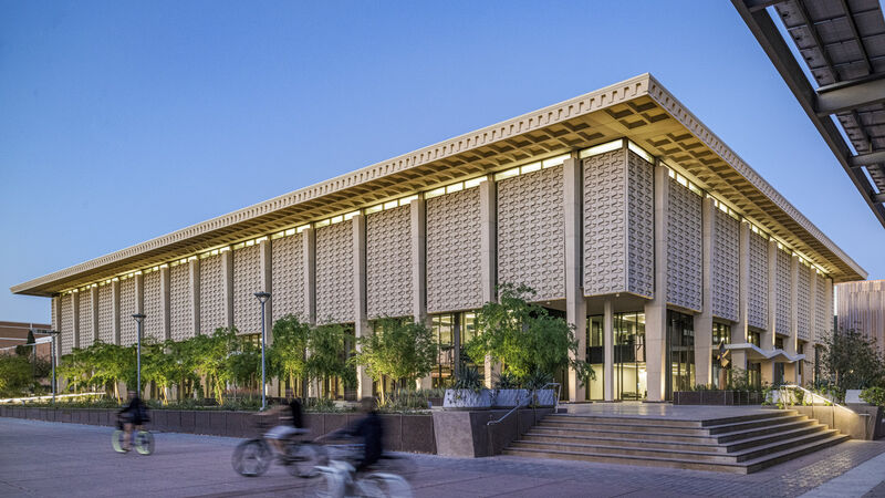 Hayden Library Reinvention | Affiliated Engineers