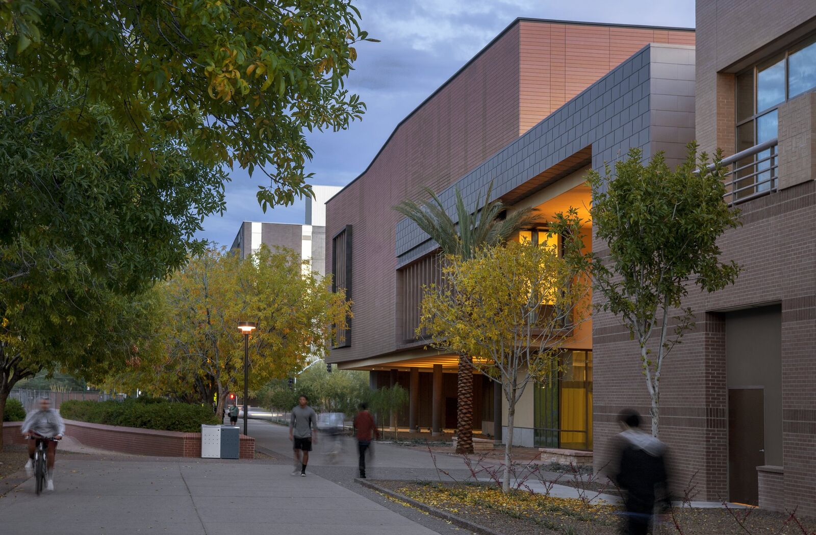 Arizona State University - Sun Devil Fitness Complex Expansion ...