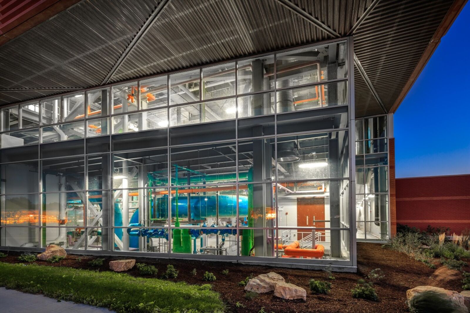 University of Wisconsin-Madison - West Campus Cogeneration Facility ...