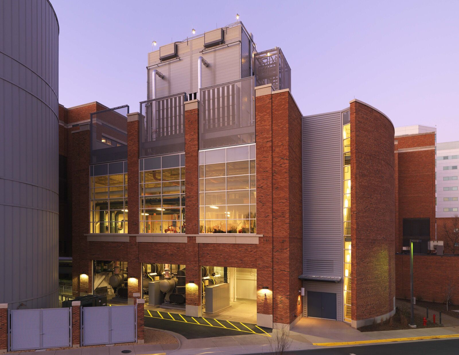 University of Virginia - University-Wide Energy and Utility Projects ...