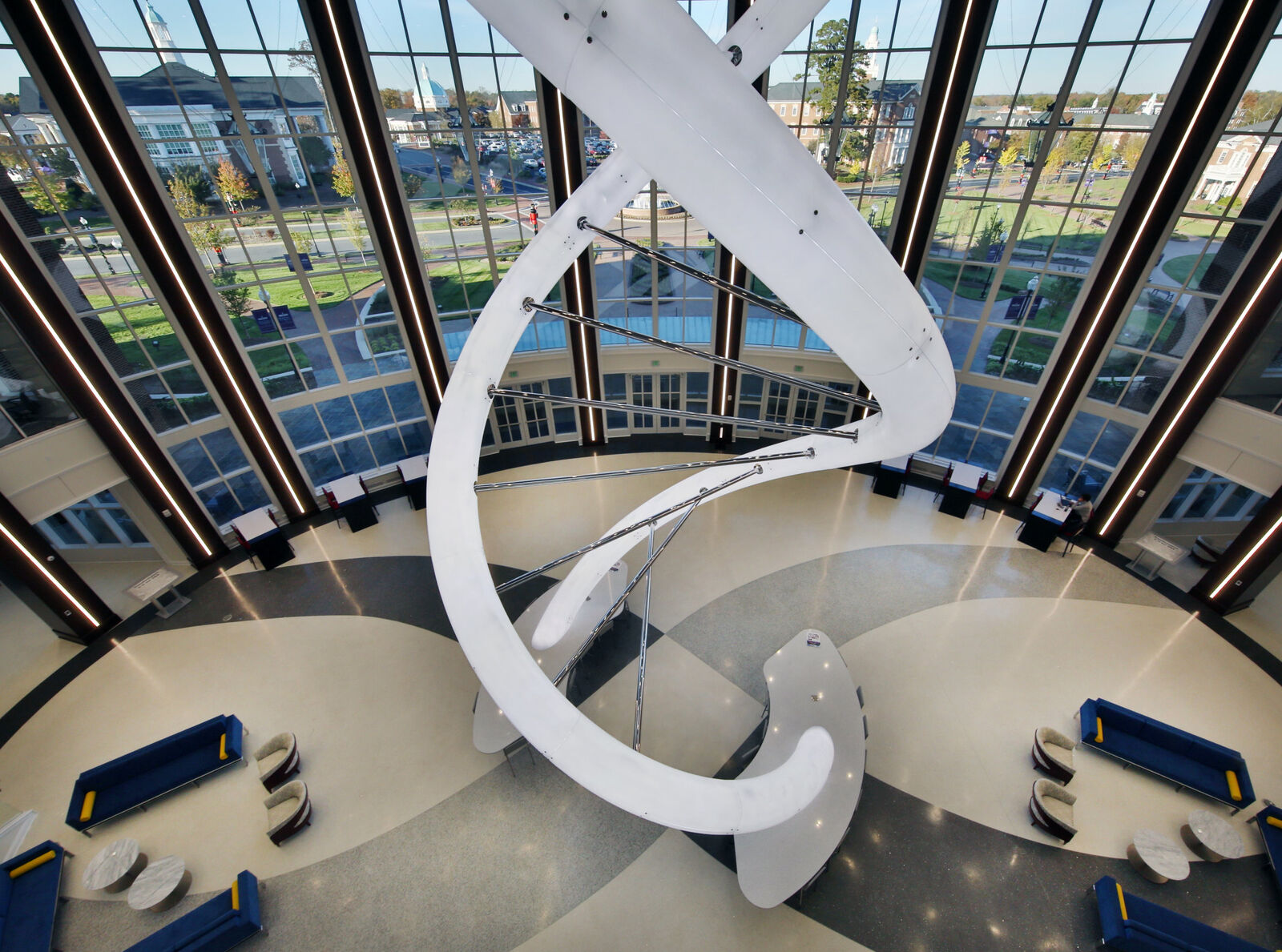 High Point University - Congdon School of Health Sciences and the Fred ...